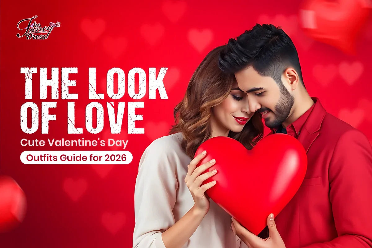 Look of Love: Cute Valentine's Day Outfits Guide for 2026