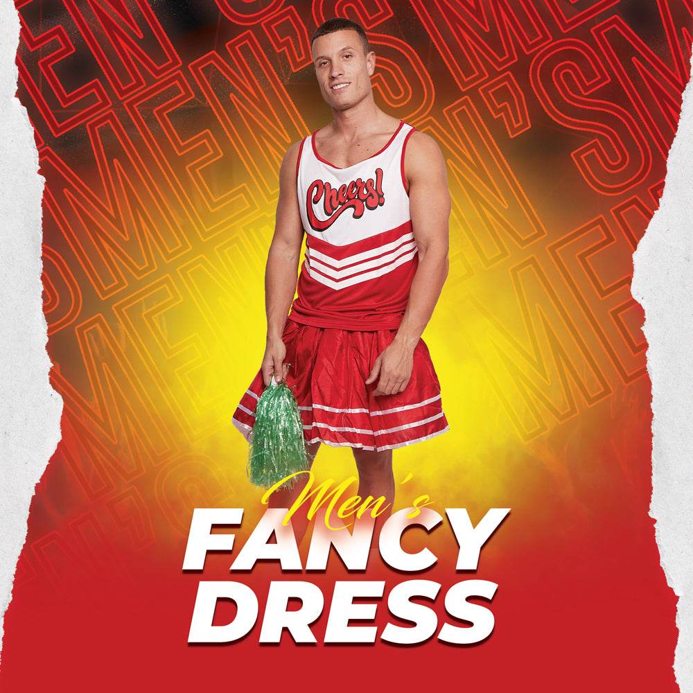 Mens Fancy Dress Costumes – Standout Fancy Dress for Men