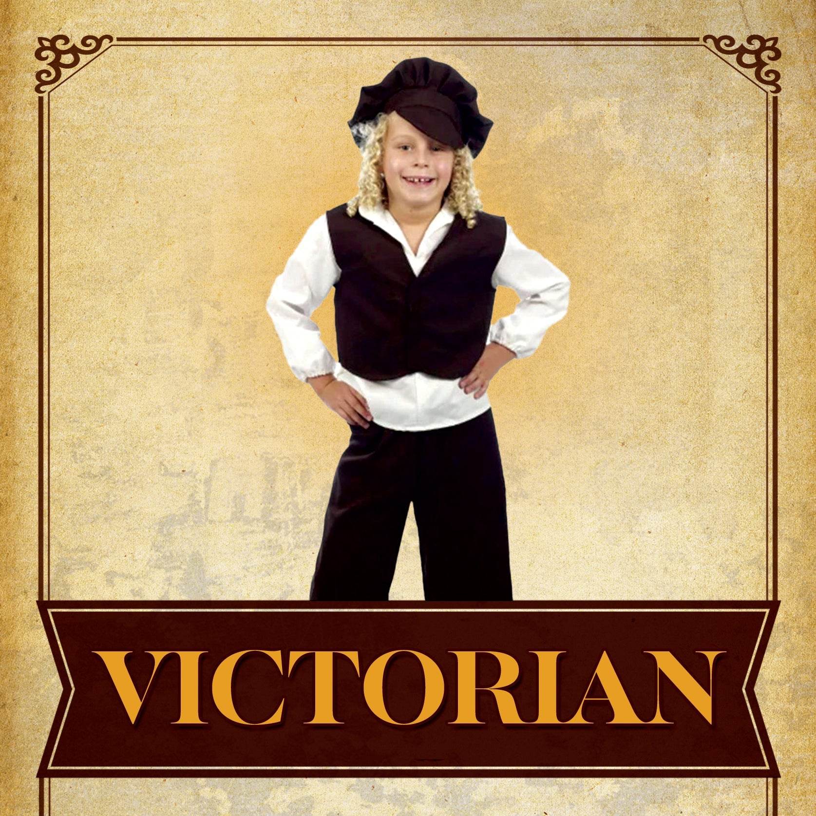 Victorian Costumes & Historical Fancy Dress UK