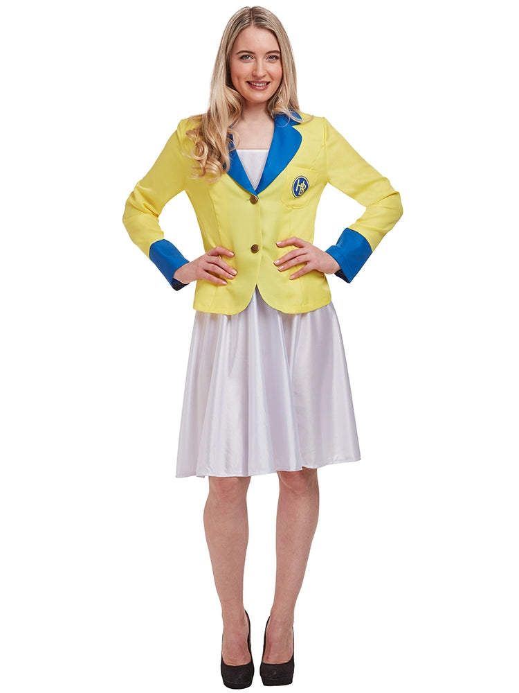 Adult Holiday Rep Fancy Dress Costume – thefancydress.co.uk