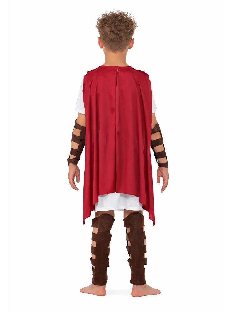 Roman Boy Costume | Medieval Costume | The Fancy Dress