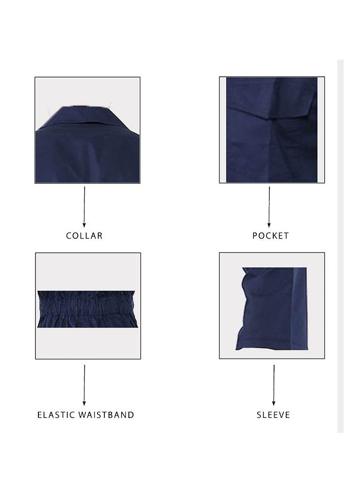 Men's Overalls | Boiler Costume | The Facny Dress