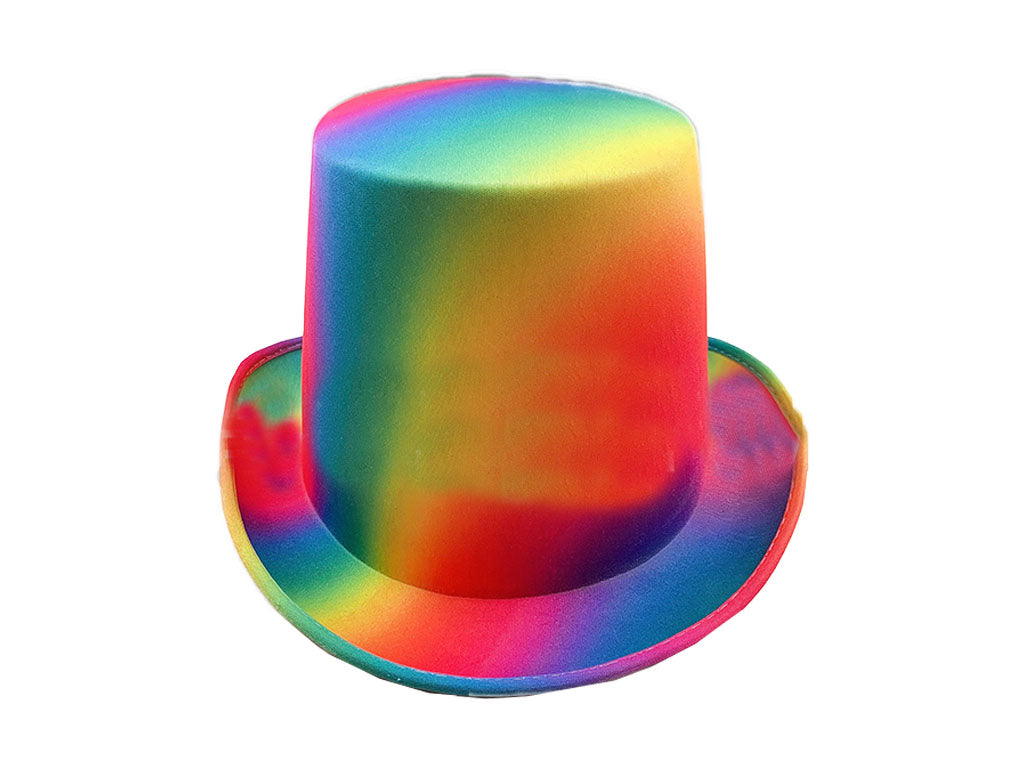 Show Your Support with Adult Rainbow Pride Hats