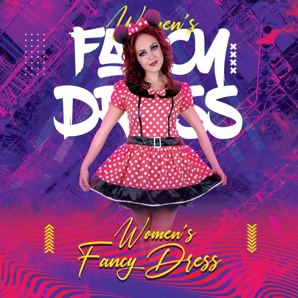 Fancy Dress Costumes for Kids & Adults | Fast Delivery