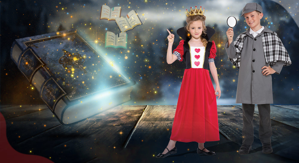 Fancy Dress Costumes & Accessories for Every Occasion-The Fancy Dress